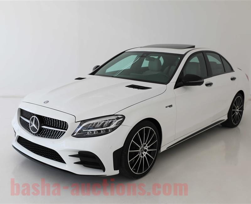 Mercedes-Benz C 300 - Body Kit C 43 AMG - Model 2019 - V4...