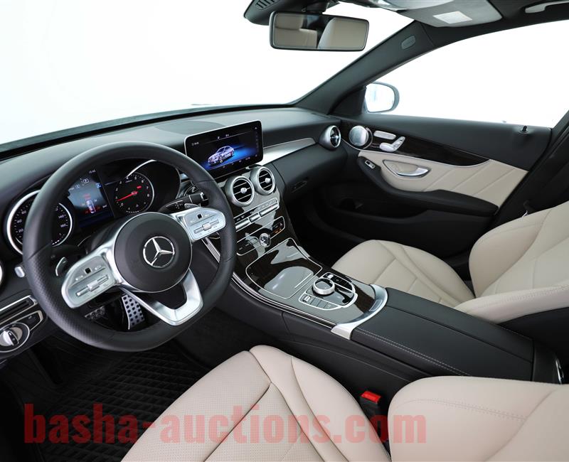 Mercedes-Benz C 300 - Body Kit C 43 AMG - Model 2019 - V4...